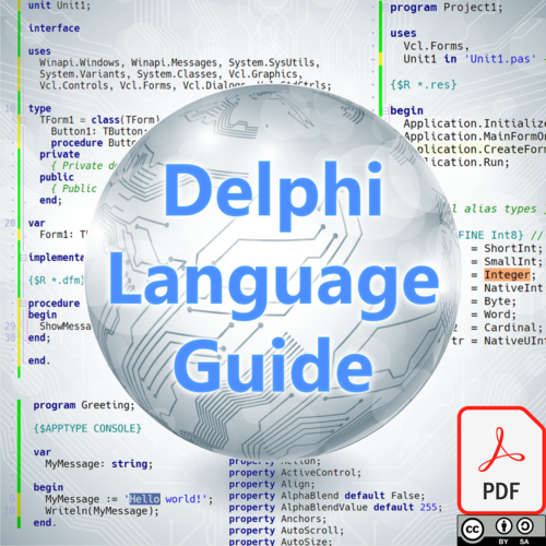 Delphi Language Guide