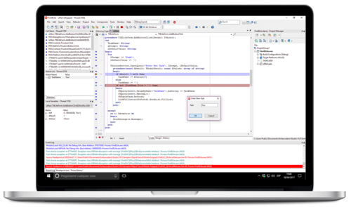 Delphi Ide Resources And Language