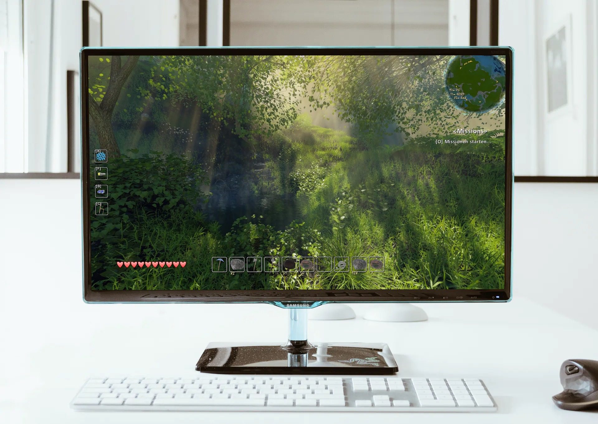 Impressive Procedural Game And 3D Engine Built In Delphi Is A Work Of Art