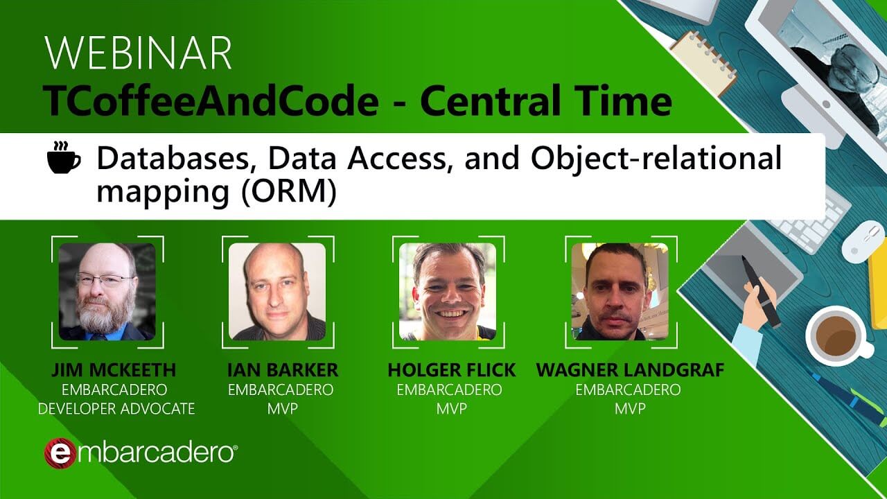 What You Need To Know About Databases Data Access And Object Relational Mapping In Delphi