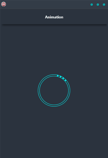 TCircle 하나를 가지고 "진행 중 표시"를 만들어보자 - [How to (팁, 트릭 등)] 델파이, C++빌더, RAD ...