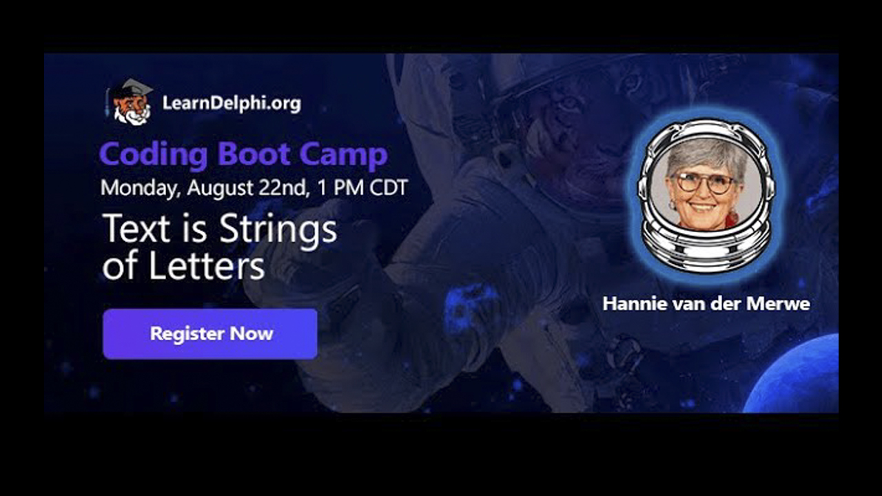 Everything You Should Know About Characters And Strings In Delphi
