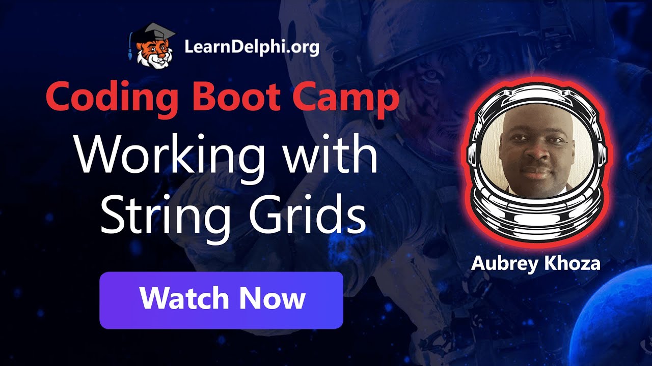 Everything You Should Know About The Stringgrid Component In Delphi