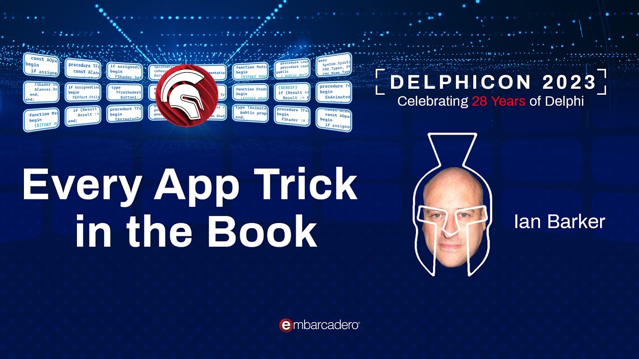 Discover Every App Trick and Technique in Delphi You Should Be Doing ...