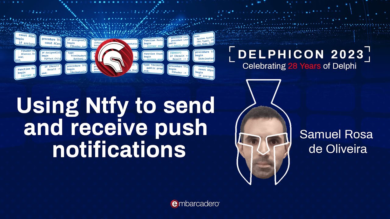 How To Use Ntfy To Send And Receive Push Notifications In Delphi 0865