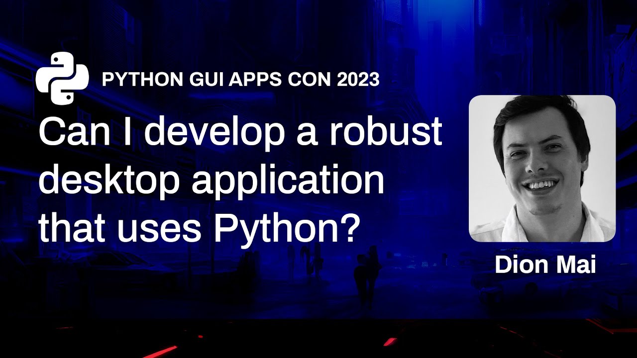 How To Develop A Robust Desktop Application With Python And Delphi