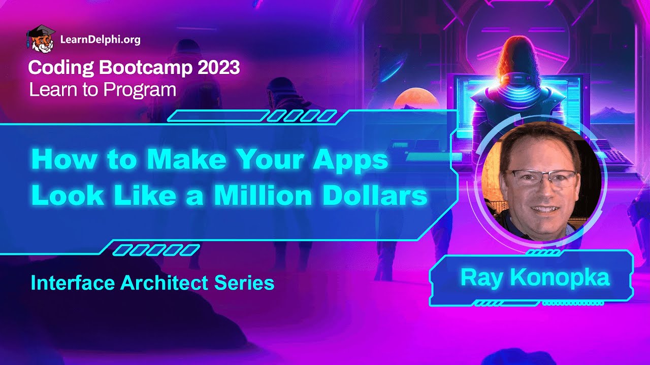 How to Make Your Apps Look Like Million Dollars?