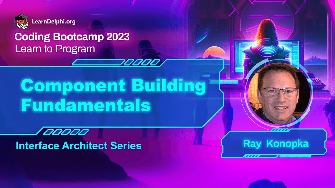 Everything You Should Know About The Fundamentals Of Component Building In Delphi 